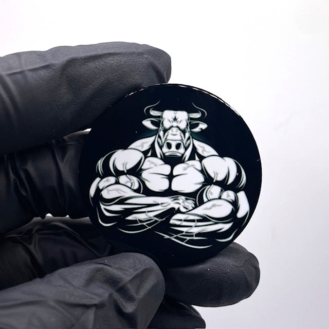 Bull Strength Barbell End Caps – barbellEndCaps