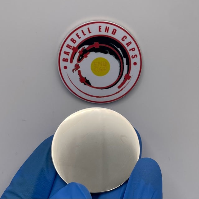 Gorilla Strength Barbell End Caps – barbellEndCaps