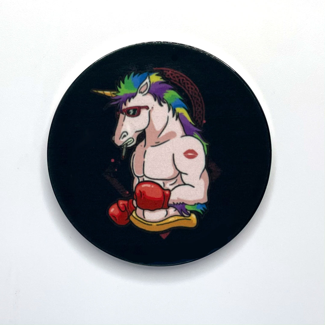 The Unicorn Barbell End Caps – barbellEndCaps