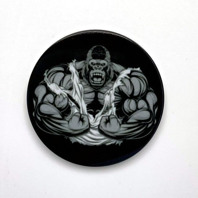 Gorilla Strength Barbell End Caps – barbellEndCaps