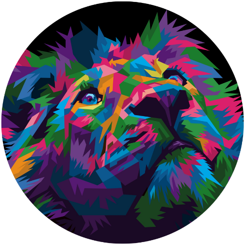 The Lion Spirit Barbell End Caps – barbellEndCaps